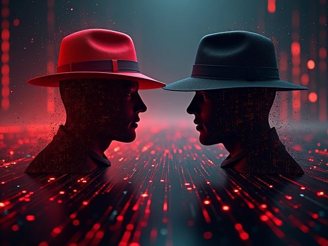 Understanding Hacker Hat Colors - Findings